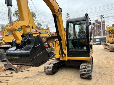 中国 307E2 カタピラー 日本 ミニ・ディガー キャット 306 308 307E 掘削機 5000 kg 機械重量 販売のため