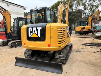 中国 307E2 カタピラー 日本 ミニ・ディガー キャット 306 308 307E 掘削機 5000 kg 機械重量 販売のため