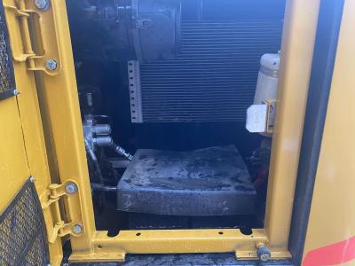 China 0.8 TON Sany 75 SY75c SY55 SY60 SY75 SY95 Mini graafmachine met hydraulische cilinder Te koop