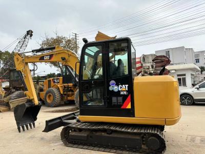 Cina USA Made Excavator 307 Caterpillar America Mini Digger Cat 306 307e 305 Originale Giappone in vendita