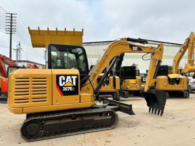 Cina USA Made Excavator 307 Caterpillar America Mini Digger Cat 306 307e 305 Originale Giappone in vendita