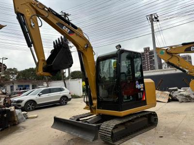 Cina USA Made Excavator 307 Caterpillar America Mini Digger Cat 306 307e 305 Originale Giappone in vendita