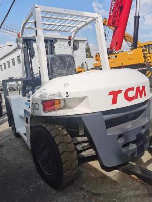 China Ferramentas de elevação de segunda mão FD60 de 6 toneladas à venda