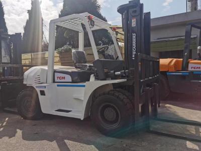 China Ferramentas de elevação de segunda mão FD60 de 6 toneladas à venda
