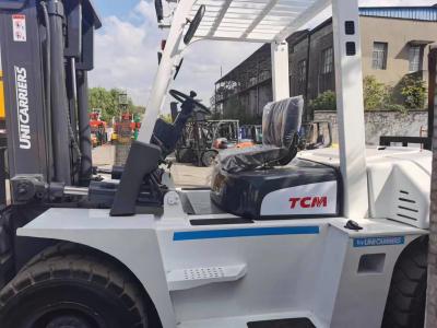 Cina TCM 6 tonnellate Popolare Usato Giappone FD60 Forklift Made in vendita