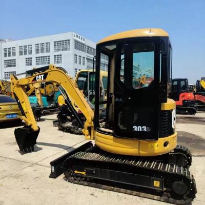 China Hydraulic Pump Used 303.5 Caterpillar Japan Mini Digger Cat 304c 306 307 308 303 Excavator for sale