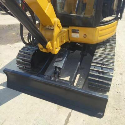 Cina 303,5 Mini escavatore Caterpillar Giappone Mini Digger Escavatore 304c 306 307 308 303 Tipo mobile cingolato in vendita