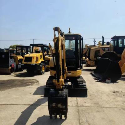 Cina 303.5 Caterpillar Giappone Mini Escavatore Usato Escavatore gatto 304c 306 307 308 303 98.6KW in vendita