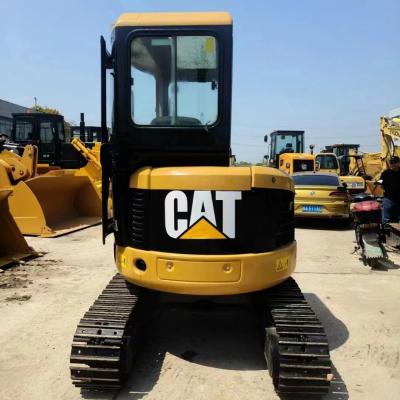 Cina 303.5 Caterpillar Giappone Mini Escavatore Usato Escavatore gatto 304c 306 307 308 303 98.6KW in vendita