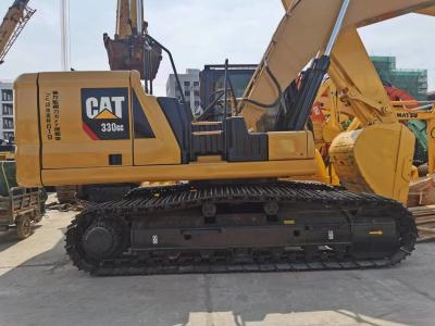 Chine En bon état 320GC Caterpillar Digger du Japon Fabrique avec 2,6m3 de capacité de seau à vendre