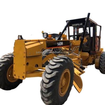 China 140G 140K 140 motor grader at affordable in Hydraulic Pump Huade for Food Beverage Shops for sale