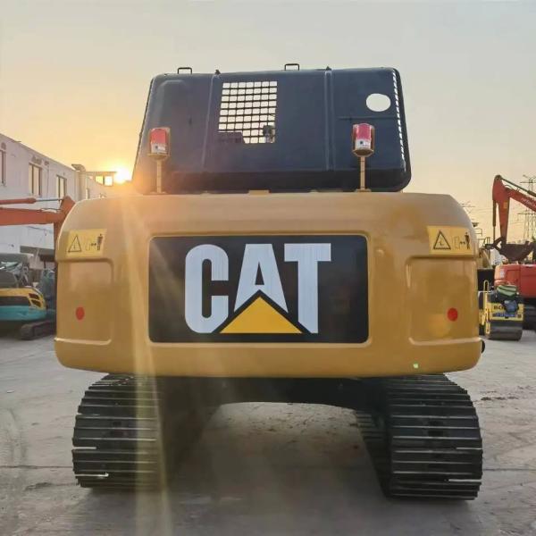 Quality Directly Crawler Excavator 20 Ton Good Condition Original Caterpillar 320D for sale