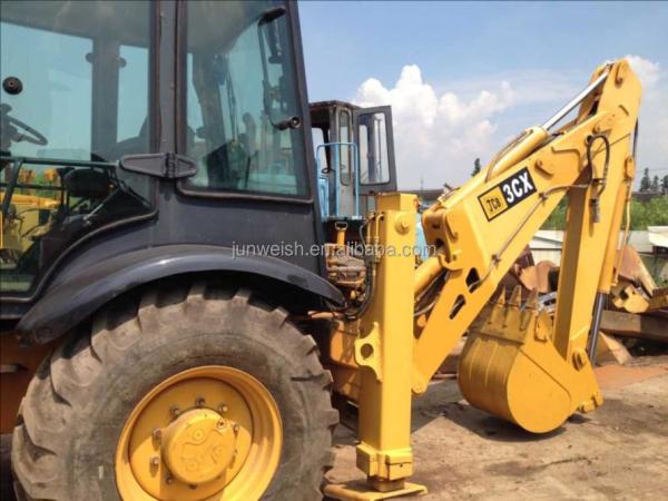 Quality BOXINHUASHENG Hydraulic Pump Backhoe Excavator Loader 4x4 JCB 3CX 4CX by for sale