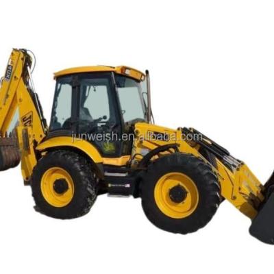 China High operating efficiency USED JCB 4CX backhoe loader excavator mini JCB 3CX 4X4 for sale
