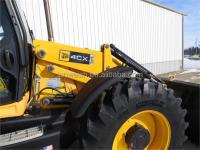 China High operating efficiency USED JCB 4CX backhoe loader excavator mini JCB 3CX 4X4 for sale