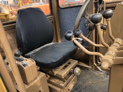 Cina 140 Motor Grader Caterpillar di seconda mano 140G 140K 140H Usato con motore 6CTA8.3 Modello in vendita