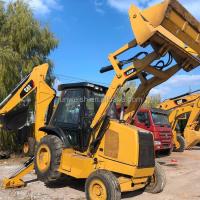 China Mini Backhoe Loader Excavator for Versatile Construction Applications for sale