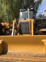 China Mini Backhoe Loader Excavator for Versatile Construction Applications for sale