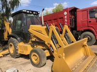 China Mini Backhoe Loader Excavator for Versatile Construction Applications for sale