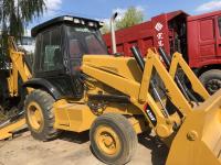 China Mini Backhoe Loader Excavator for Versatile Construction Applications for sale
