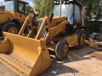 China Mini Backhoe Loader Excavator for Versatile Construction Applications for sale