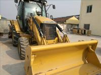 China Powerful CAT 420F Backhoe Loader Excavator for Top-Selling Construction Needs for sale