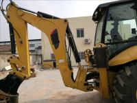 China Powerful CAT 420F Backhoe Loader Excavator for Top-Selling Construction Needs for sale