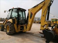 China Powerful CAT 420F Backhoe Loader Excavator for Top-Selling Construction Needs for sale