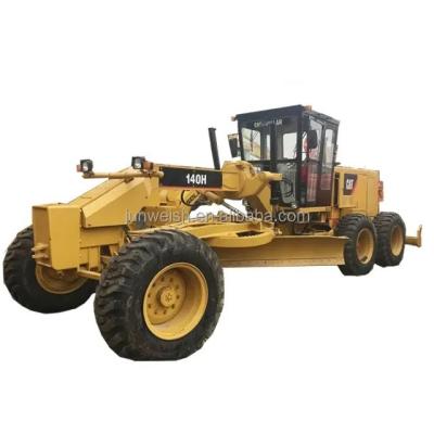 中国 140h モーターグレードヤー 中古 CAT 140G 140K 140 デトゥズエンジン9235*2710*3240 販売のため