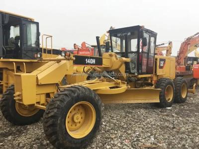 中国 140h モーターグレードヤー 中古 CAT 140G 140K 140 デトゥズエンジン9235*2710*3240 販売のため