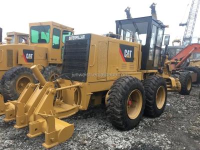 中国 140h モーターグレードヤー 中古 CAT 140G 140K 140 デトゥズエンジン9235*2710*3240 販売のため