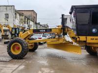 China CAT 140K Motor Grader The Ultimate Building Solution with 6CTA8.3 Engine Model for sale