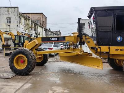 China CAT 140K Motor Grader The Ultimate Building Solution with 6CTA8.3 Engine Model for sale