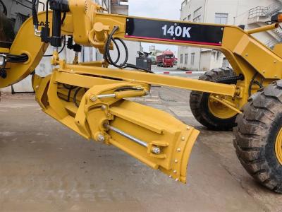 China CAT 140K Motor Grader The Ultimate Building Solution with 6CTA8.3 Engine Model for sale