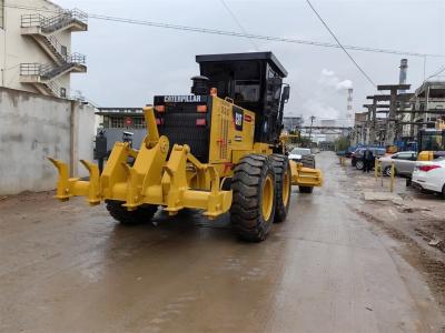 China CAT 140K Motor Grader The Ultimate Building Solution with 6CTA8.3 Engine Model for sale