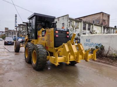 China CAT 140K Motor Grader The Ultimate Building Solution with 6CTA8.3 Engine Model for sale