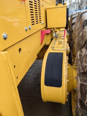 China CAT 140K Motor Grader The Ultimate Building Solution with 6CTA8.3 Engine Model for sale