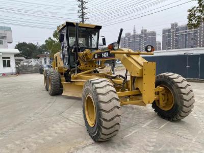 China Modelos usados CAT 140K Motor Grader 140G 140H 140K em excelente estado à venda