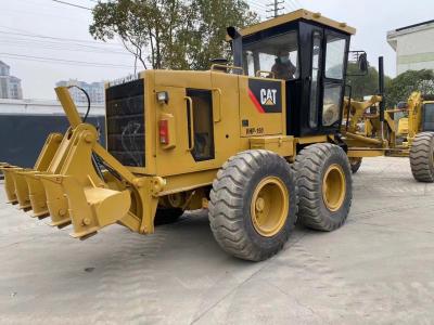 China Modelos usados CAT 140K Motor Grader 140G 140H 140K em excelente estado à venda