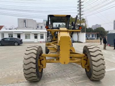 China Modelos usados CAT 140K Motor Grader 140G 140H 140K em excelente estado à venda