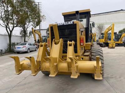 China Modelos usados CAT 140K Motor Grader 140G 140H 140K em excelente estado à venda