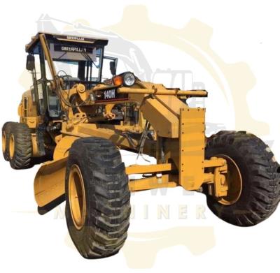 Cina 16000 kg Caterpillar 140G 140K 140 Motor Grader per condizioni di lavoro difficili in vendita