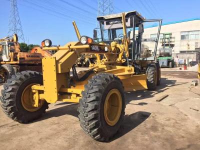 Cina 16000 kg Caterpillar 140G 140K 140 Motor Grader per condizioni di lavoro difficili in vendita
