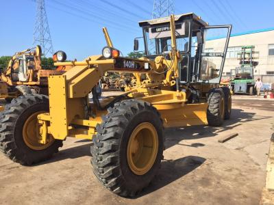 Cina 16000 kg Caterpillar 140G 140K 140 Motor Grader per condizioni di lavoro difficili in vendita