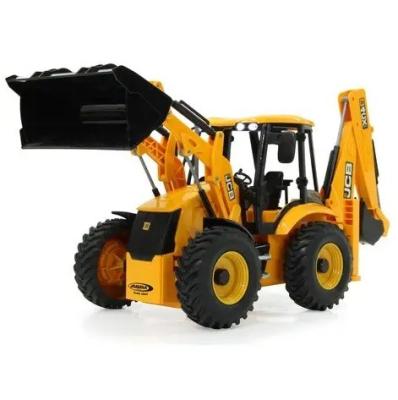 China Un motor YUNNEI de bajo costo para la carga frontal 4x4 JCB 3CX 4CX Excavadora de retroexcavadora en venta