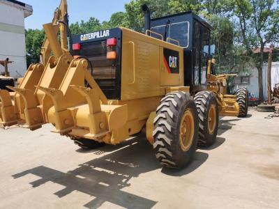 中国 2018年 中古 CAT 140 モーター グレード 140h 使用と 16000 kg 重量 販売のため