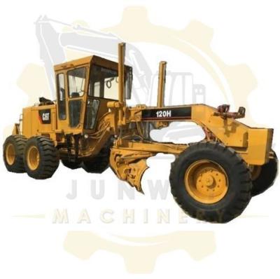Cina Buone condizioni 120G 12H 140h Motor Grader con cilindro Bosch Rexroth 16000 kg in vendita