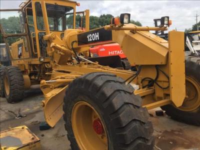 Cina Buone condizioni 120G 12H 140h Motor Grader con cilindro Bosch Rexroth 16000 kg in vendita