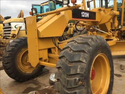 Cina Buone condizioni 120G 12H 140h Motor Grader con cilindro Bosch Rexroth 16000 kg in vendita