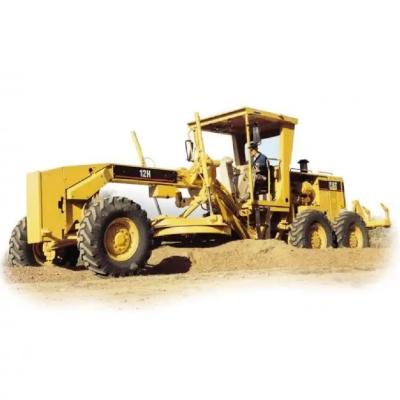 Cina Diametro di lavoro 1626mm Motor Grader Usato 120g Usato Caterpillar 120G 12H 140h in vendita